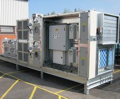 Engineered air handling units (AHUs) | Barkell | ESI Building Services