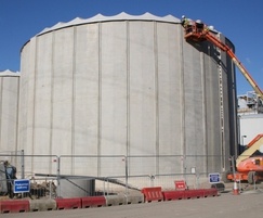Concrete storage tanks | Enviropro