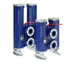 Bollfilter BFD-P manual duplex filter | BOLLFILTER UK | ESI Enviropro