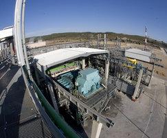 Hyper compressor for ethylene production | Burckhardt Compression | ESI ...