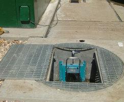 CopaSac® screening system | Jacopa | ESI Enviropro