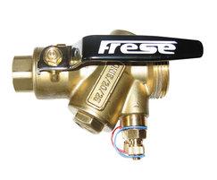 ALPHA threaded dynamic balancing valve | Frese | ESI Building Services