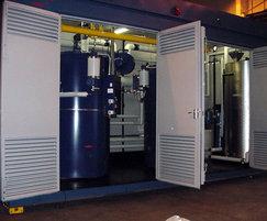 Packaged plant rooms | Fulton | ESI Building Services