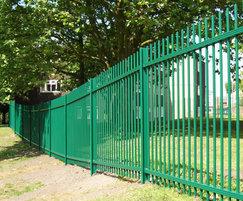 Heras UK | ESI External Works