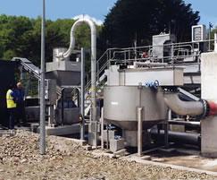 J+A Crossflow™ Detritor grit removal | Jacopa | ESI Enviropro