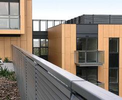 Haddonstone cast stone balustrades | Haddonstone | ESI Building Design