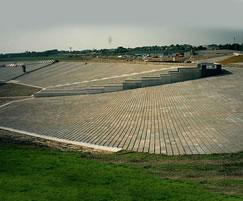 Dycel concrete revetments | Ruthin Precast Concrete | ESI External Works