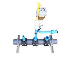 Water meter boundary boxes | EXTERNAL WORKS